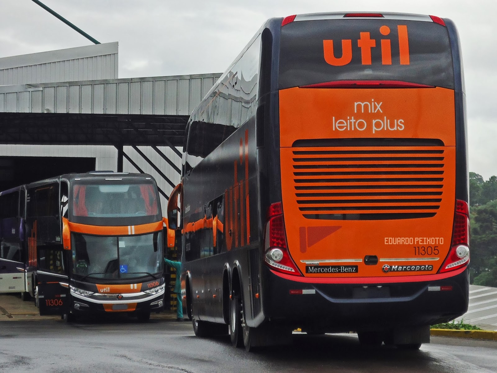 Canoas Bus: Novos UTIL 'New Constellation':